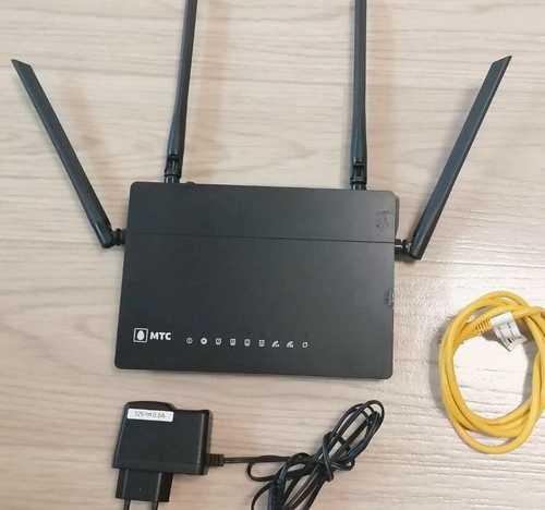 Wifi роутер D-Link DIR 822 версия 2