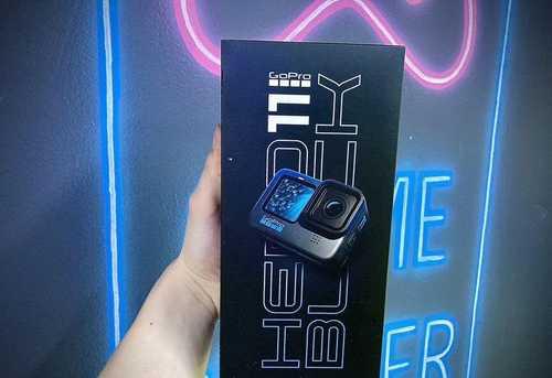 Экшн камера Gopro hero 11 black
