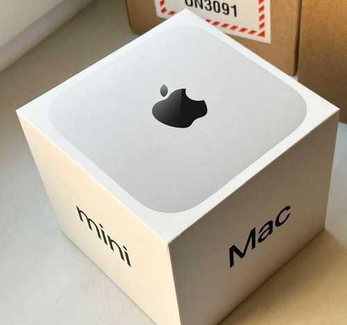 Mac Mini M4 2024 24GB/512GB Новый