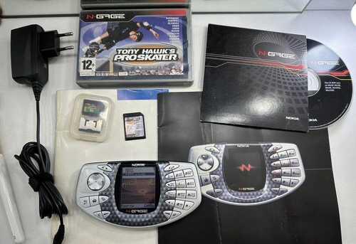 Nokia N-Gage QD