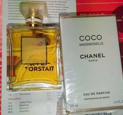 Chanel coco mademoiselle