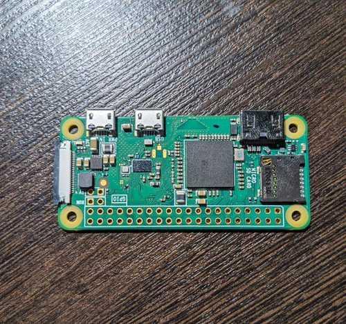 Raspberry pi zero w