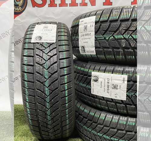 Dunlop Winter Sport 5 SUV 215/60 R17 86H