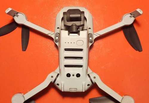 Dji mavic mini 2 утопленник