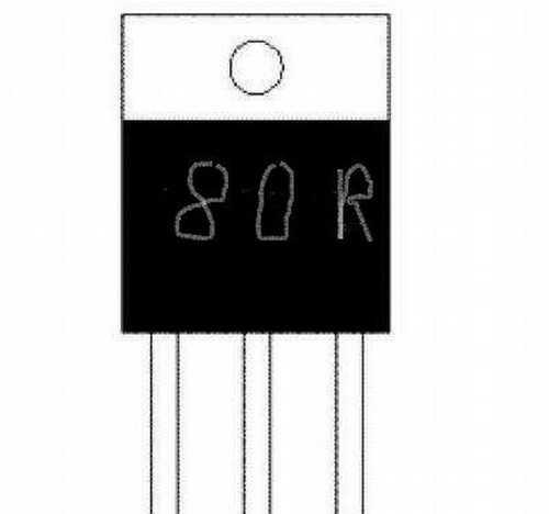 Новейшие транзисторы то-220 WMK80R WML80R WML90R