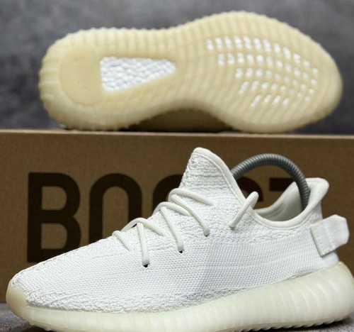 Кроссовки женские Adidas yeezy boost 350 (36-41)