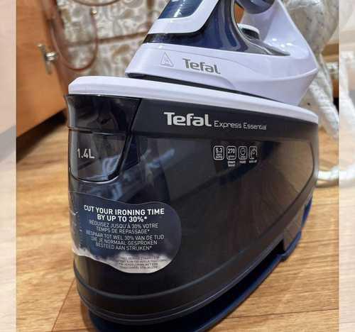 Парогенератор Tefal "Express Essential" SV6116