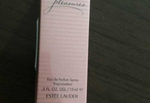 Парфюмерная вода Estee lauder