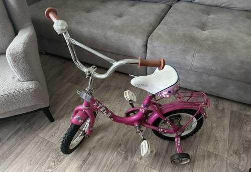 Велосипед детский 12 дюймов бу