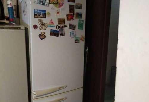 Холодильник большой веко