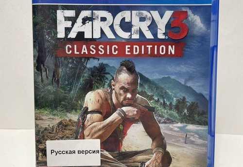 Игры ps4: Far cry 3