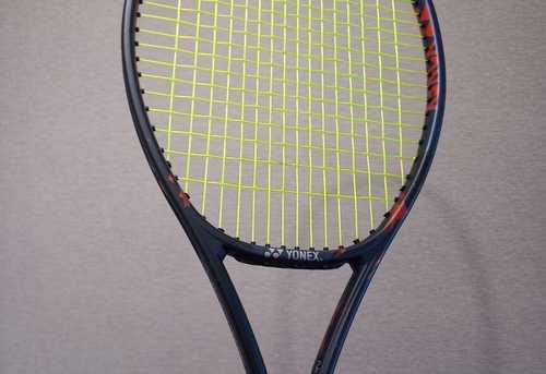 Ракетка для большого тенниса yonex vcore 97 pro