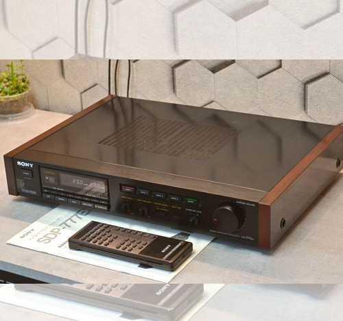 Sony SDP-777ES Dolby Pro Logic Surround