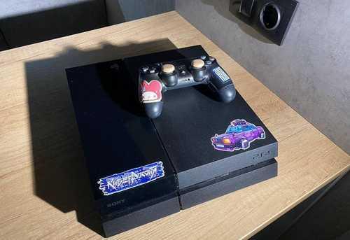 Sony PlayStation 4 fat 500Gb