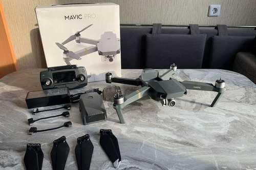 DJI Mavic pro