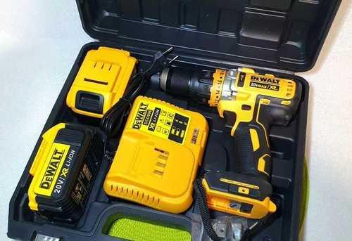 Шуруповёрт DeWalt ударный 20v