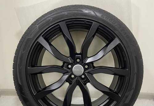 Новые Range Rover Velar, Jaguar P-Face, 265/45 R21
