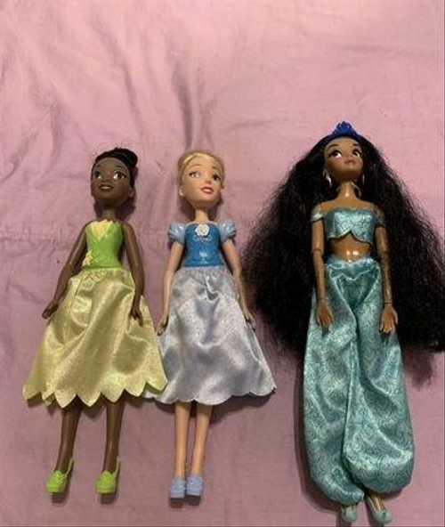 Куклы принцессы Disney
