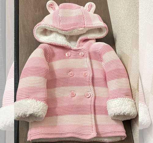 Кофта/куртка утеплённая Mothercare 68/74