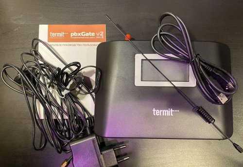 GSM шлюз Termit ProGate v2 rev.3