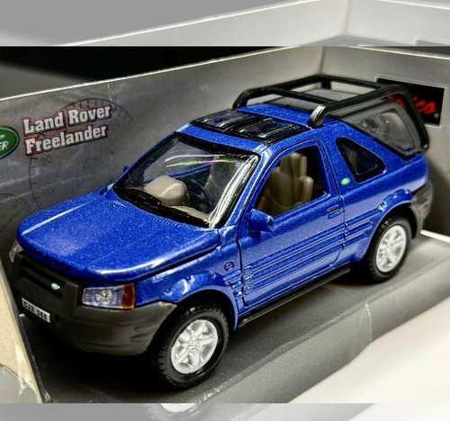 Модель Land Rover Freelander Saico 1:32