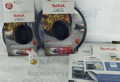 Крышки Tefal Ingenio под съёмную ручку