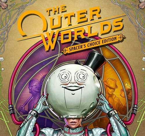 The Outer Worlds: Spacer's Choice Edition PS4/PS5