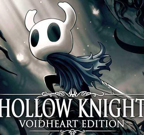 Hollow Knight: Voidheart Edition PS4/ PS5 игры пс