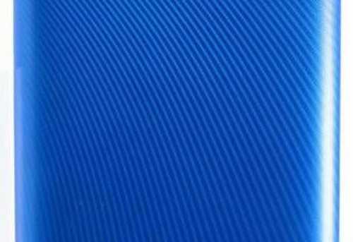 Задняя крышка для Xiaomi Redmi 9C Синяя