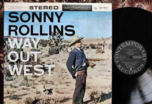 Sonny Rollins – Way Out West – Japan 1974 v1