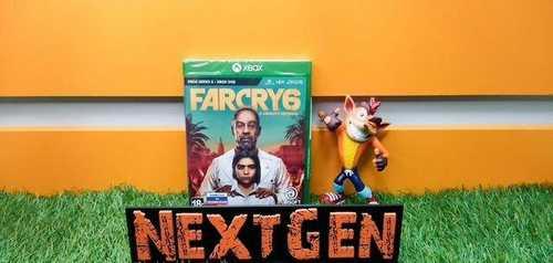 FarCry 6 Xbox One/Series Продажа/Прокат/Обмен