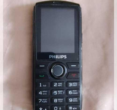 Philips Xenium E218