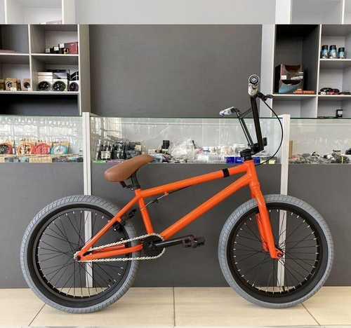 The bmx - новый dvr bike