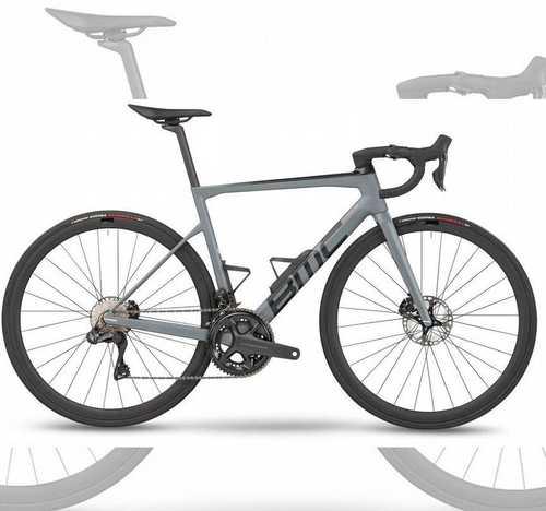 Шоссейный велосипед BMC Teammachine SLR 01 five