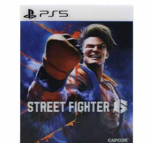 Street Fighter 6 (PS5)