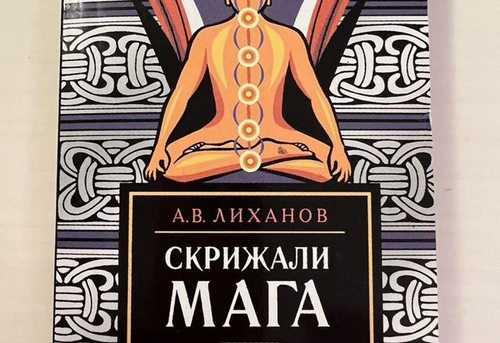 Книга Скрижали мага А.В.Лиханов