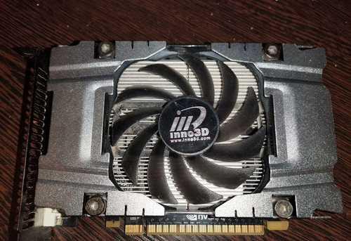 Видеокарта GeForce GTX 650 1GB