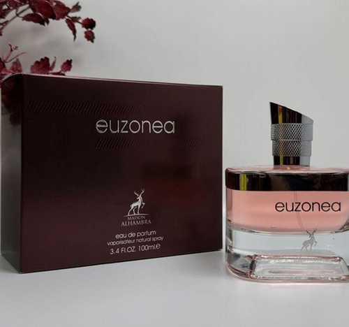 Духи женские Alhambra Euzonea 100ml