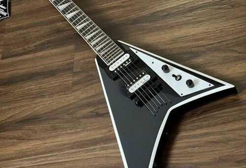 Jackson JS32 Rhoads Black WB