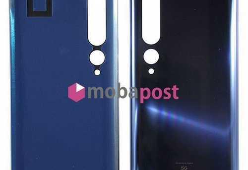 Задняя крышка Xiaomi Mi 10 Черный