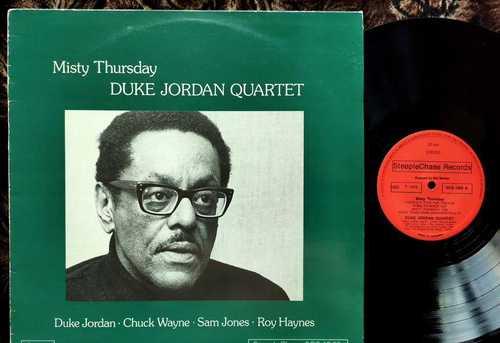 Duke Jordan Quartet – Misty Thursday Denmark 1978