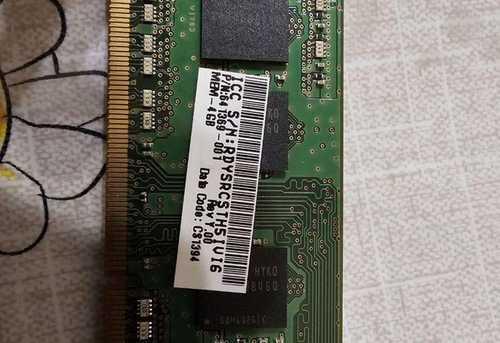 Оперативная память DDR3L samsung 4GB