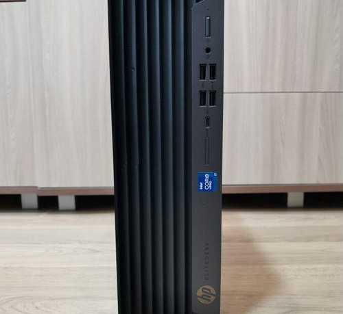 Системный блок HP EliteDesk 800 G8 SFF 2V6K9EA