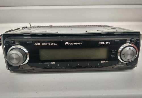 CD/MP3-ресивер Pioneer DEH-P3600MPB