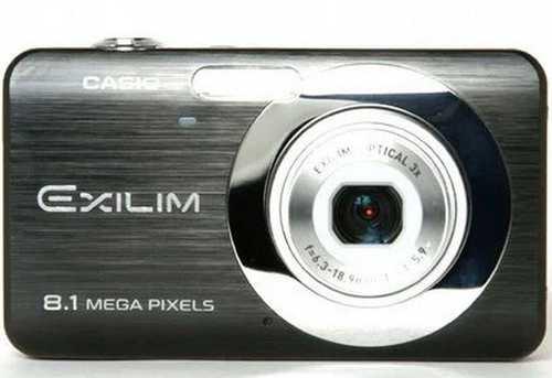 Фотоаппарат 8 мег.пикс.casio Exilim Zoom EX-Z80