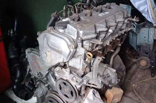 Двигатель YD22ddt Nissan Primera P12 02-07г