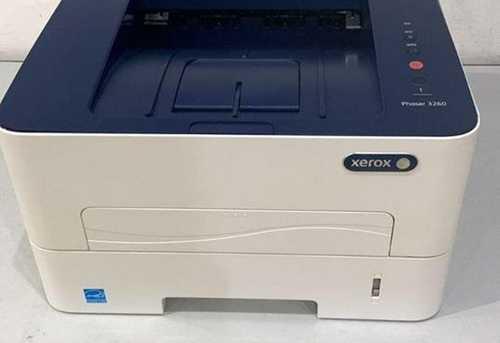 Принтер xerox Phaser 3260 c Wi-Fi