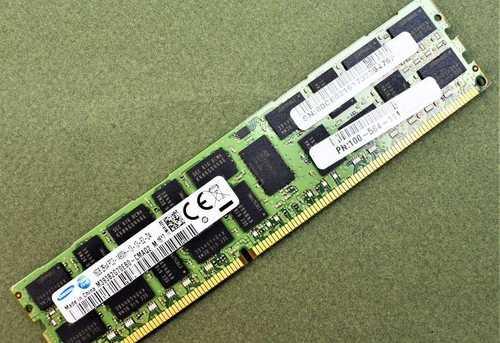 DDR3 L ECC REG samsung 16GB 1866 MHz 2Rx4 Server