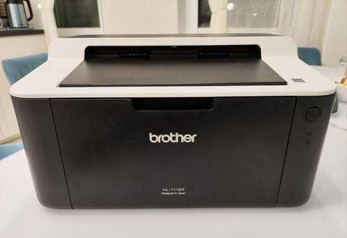 Принтер лазерный brother NL-1112R
