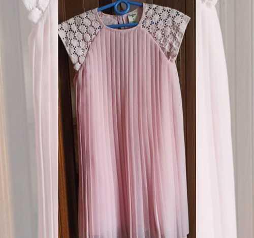 Платье нарядное для девочки OshKosh 116